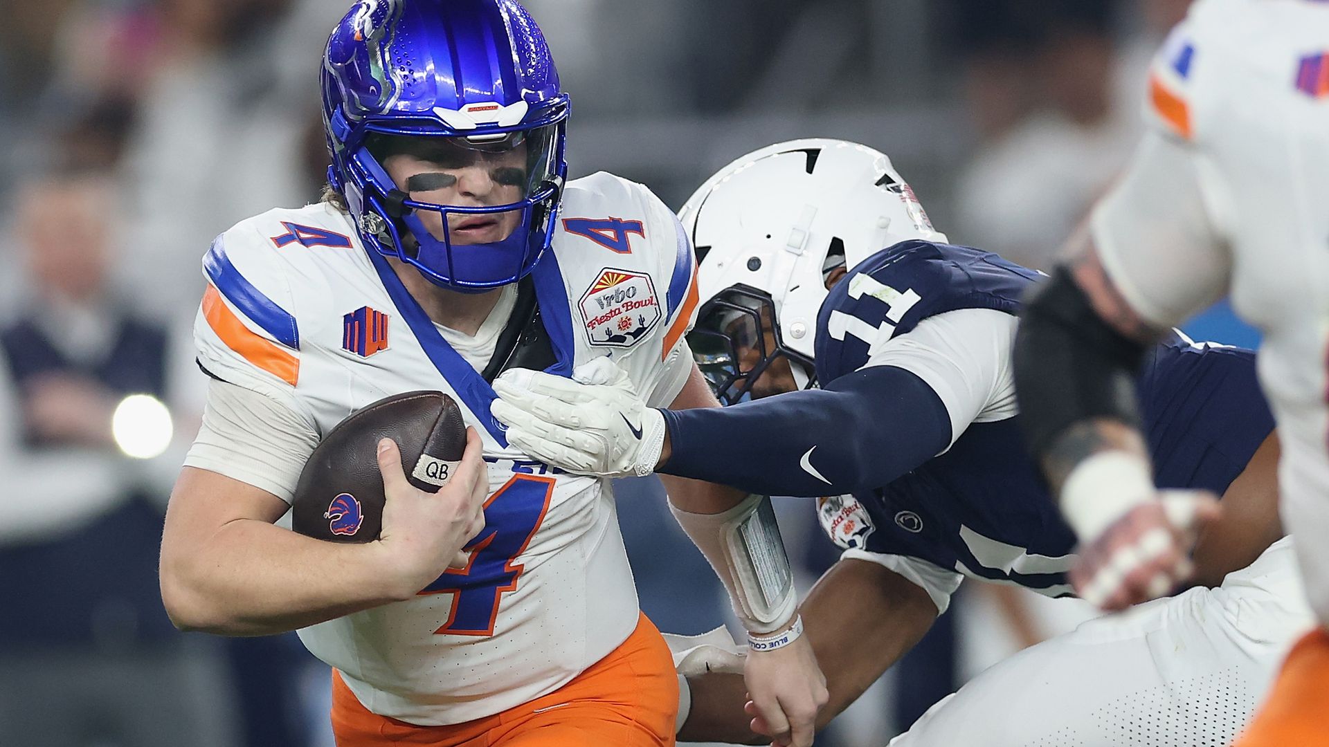 Should the Giants draft Abdul Carter?