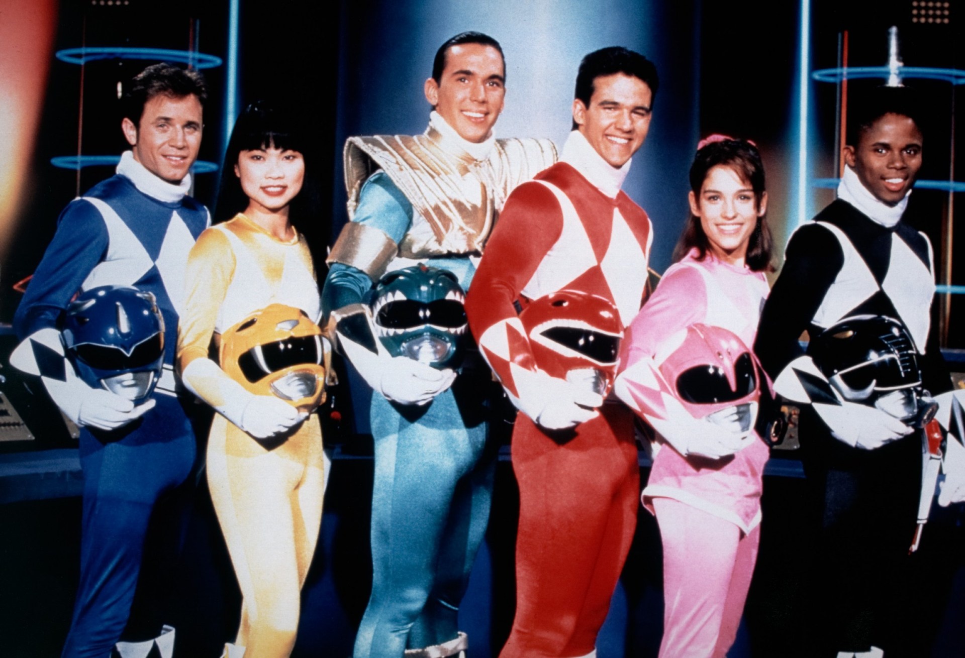 Power Rangers writer admits TV show's racial stereotyping was 'such a ...