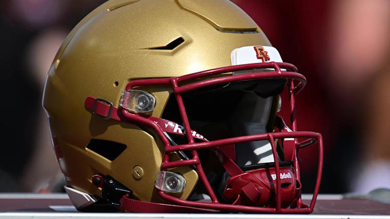 Boston College Earns Commitment from 2026 OL Marek Jin