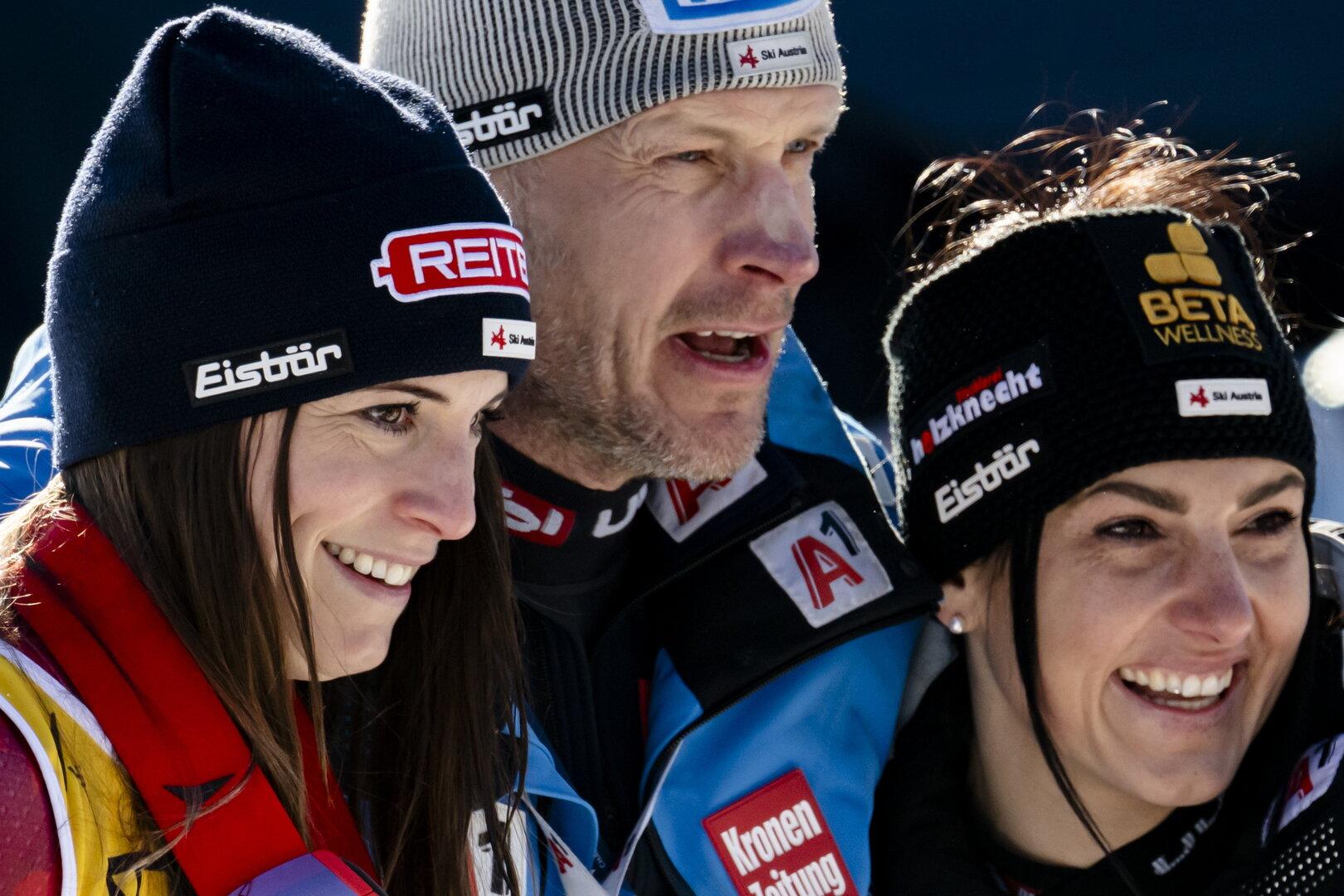 Ski-Star Venier gegen Coach Assinger: Warum der ÖSV diese Kritik ernst ...