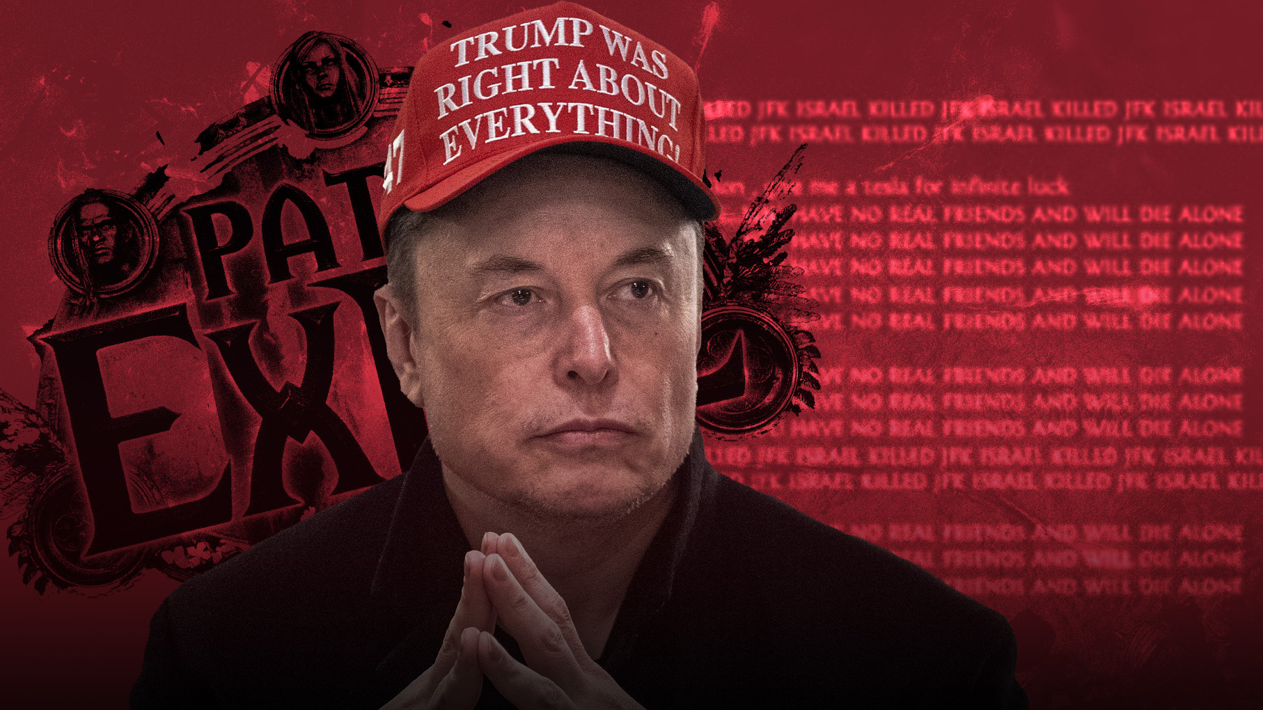 Elon Musk quits live stream after being ‘trolled’ by gamers while ...