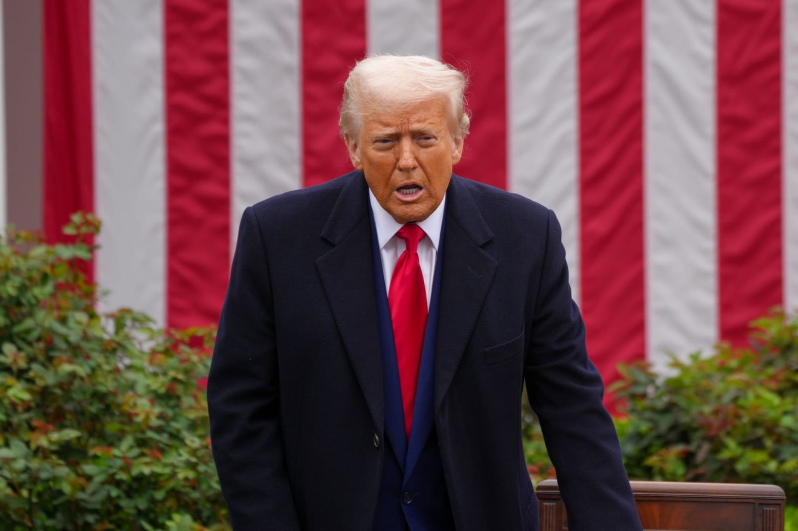 EU and China strike back against Trump's global tariff blitz