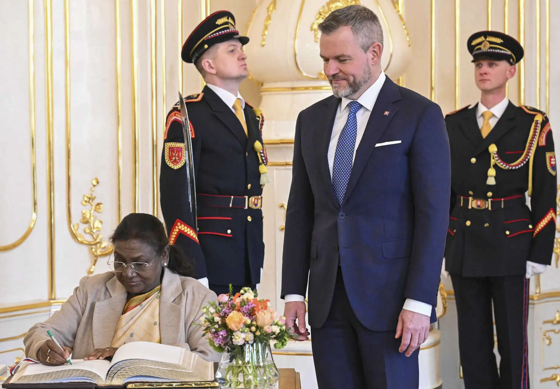 Slovakia fully supports India's bid for permanent seat at UNSC ...