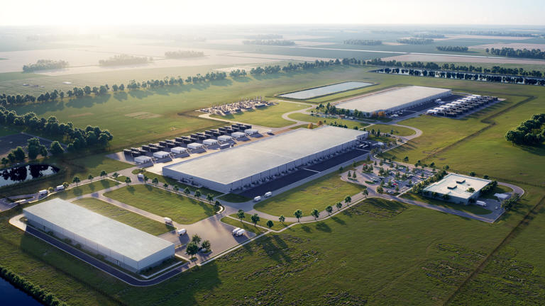New $800 million Meta data center coming to Wood County