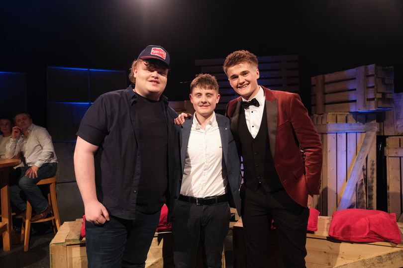 Glor Tire star John Mullan admits he shed a few tears at making it to ...