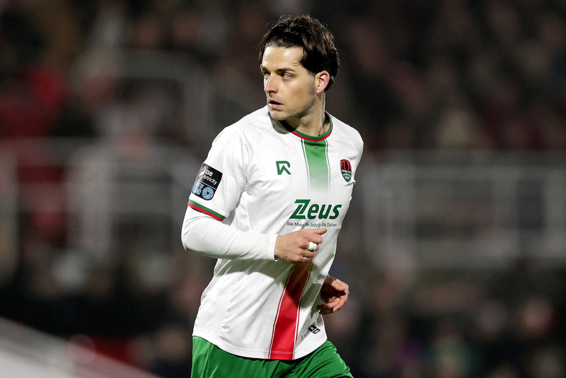 Cork City's fears confirmed as Ruairí Keating set to miss the rest of ...