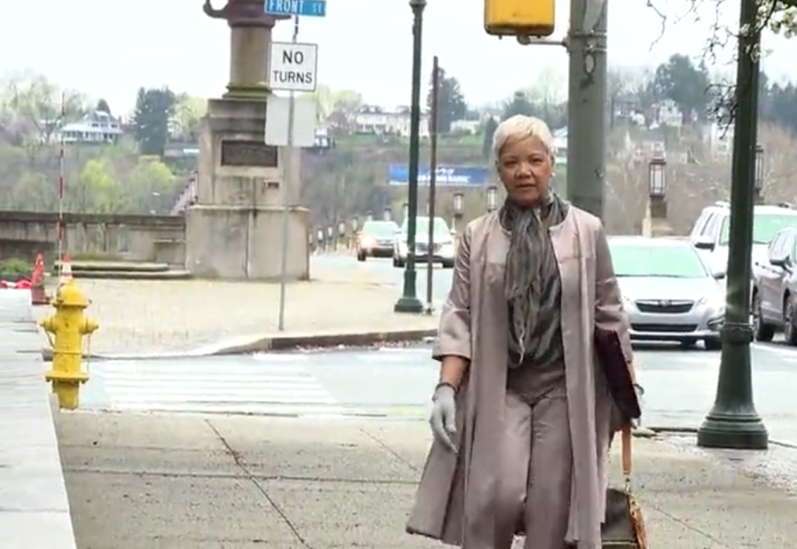 Suspended Dauphin County Judge Sonya McKnight found guilty