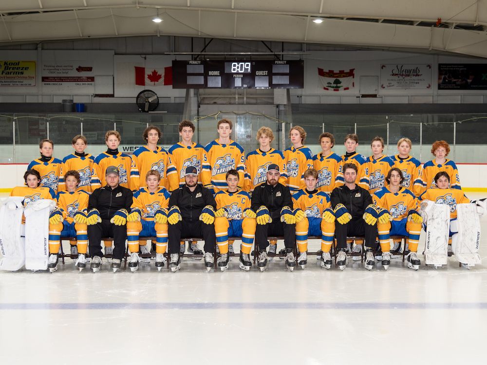 P.E.I. hockey teams off to Atlantic championships