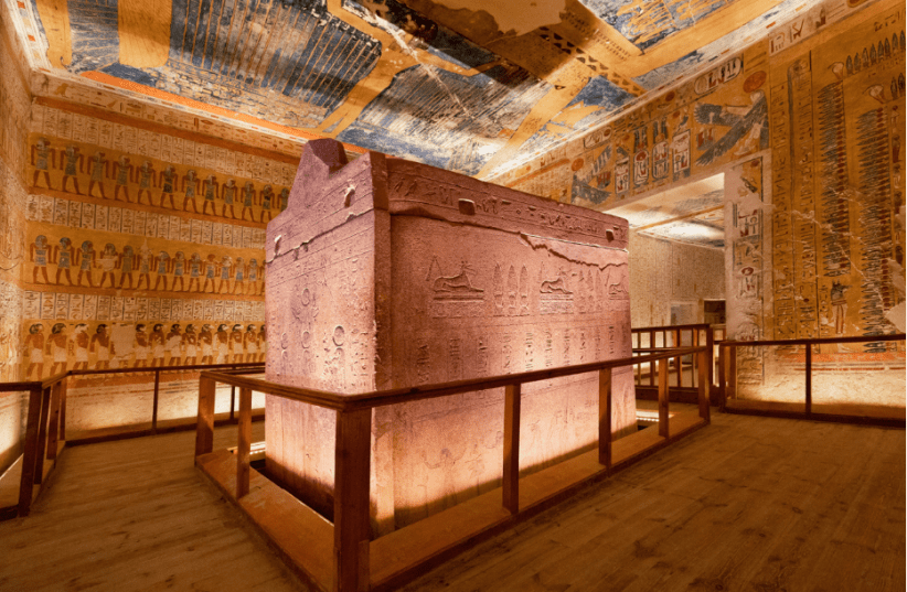 DNA tests solve 3,300-year-old mystery of Tutankhamun's death