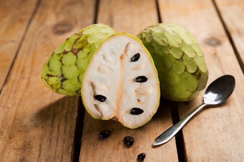 Discover the 'world's healthiest' fruit that boosts mental health and ...