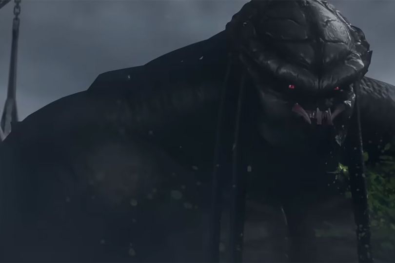 First look at terrifying Predator film as fans gush 'finally' at one ...