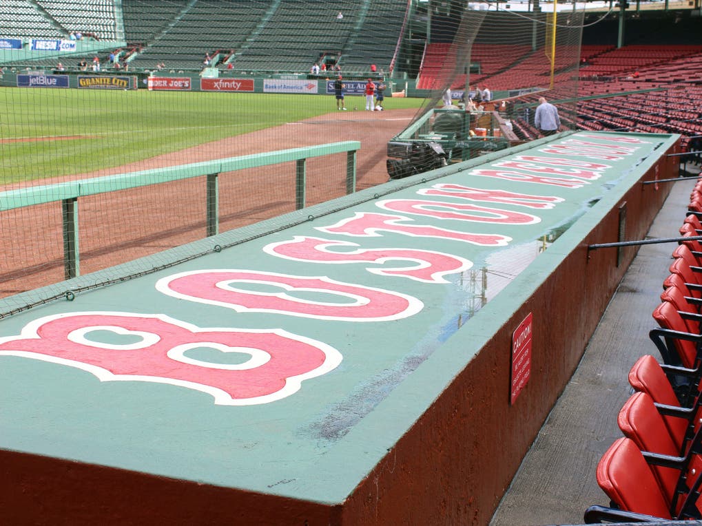 Beverly's Pete Frates' Legacy Honored At Fenway Park ALS Game