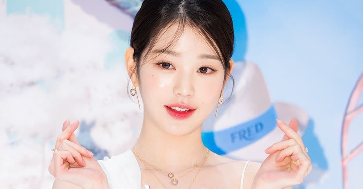 '범죄 피해자' 장원영, 딱 한마디 남겼다…