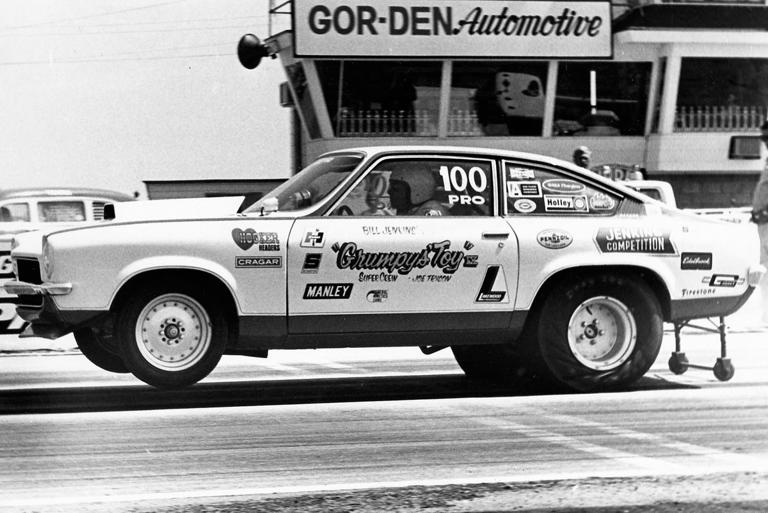 Drag Racing’s Grumpiest Genius