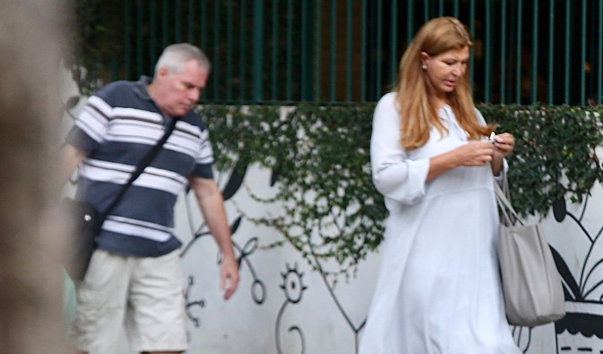 Poucos lembram, mas marido de Roberta Close teve essa atitude ao ...