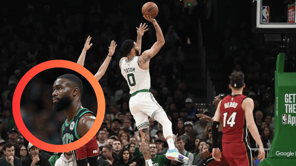 NBA: Jayson Tatum Shines as Celtics Overcome Knicks Porzingis, Brown ...