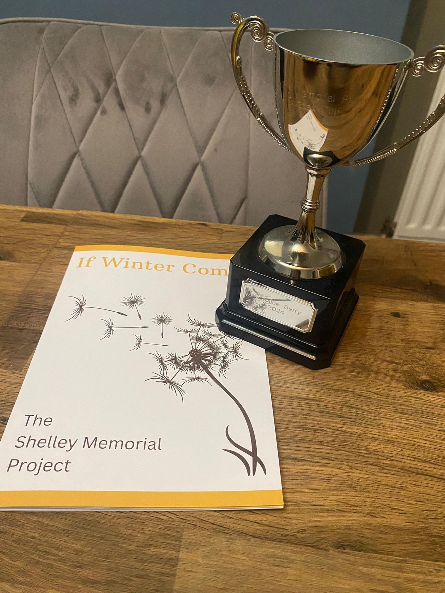 Shelley Memorial Project launches poetry competition 2025