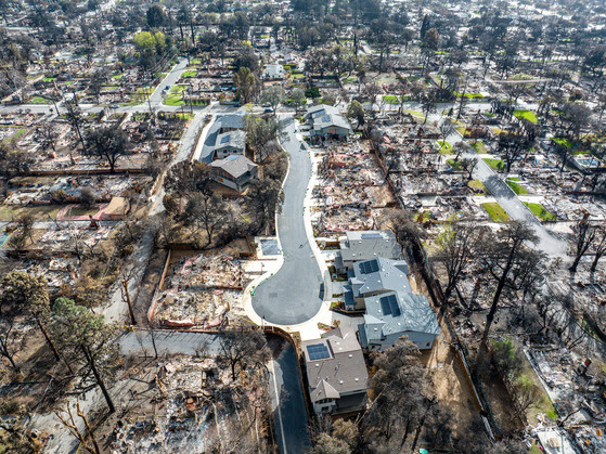 Public Health reports high lead levels downwind of Eaton Fire