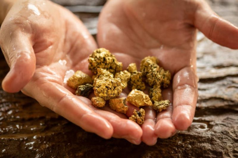 Hallazgo sin precedentes: la NASA encuentra la reserva de oro más ...