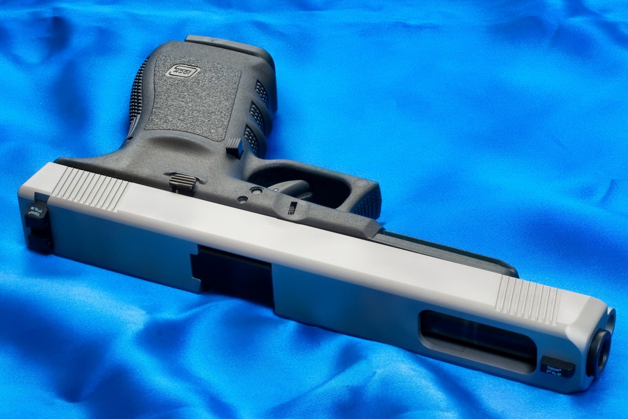 Glock: The Gun Every Military Loves