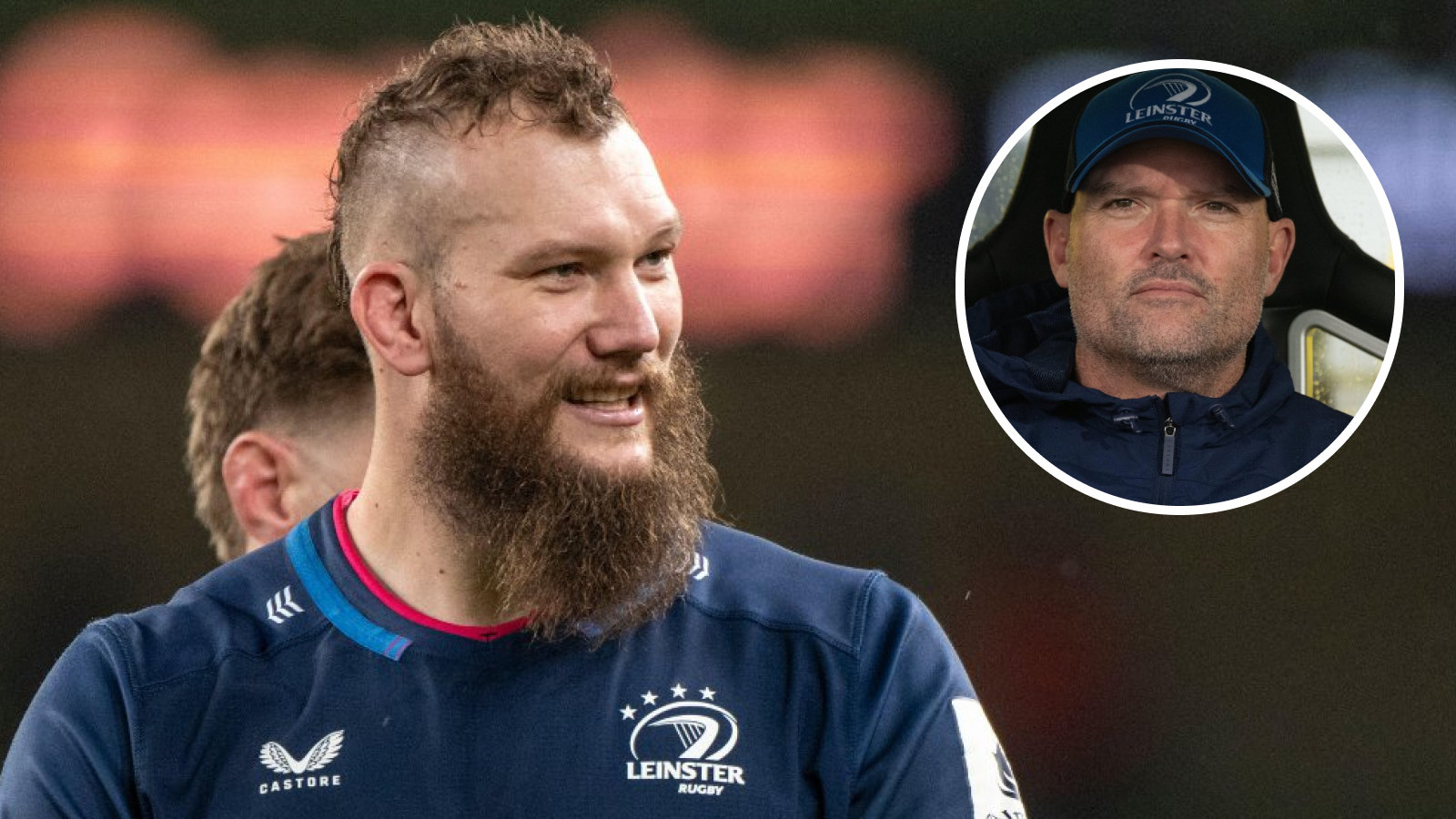 RG Snyman reveals how Jacques Nienaber’s ‘different mindset’ has benefitted Leinster