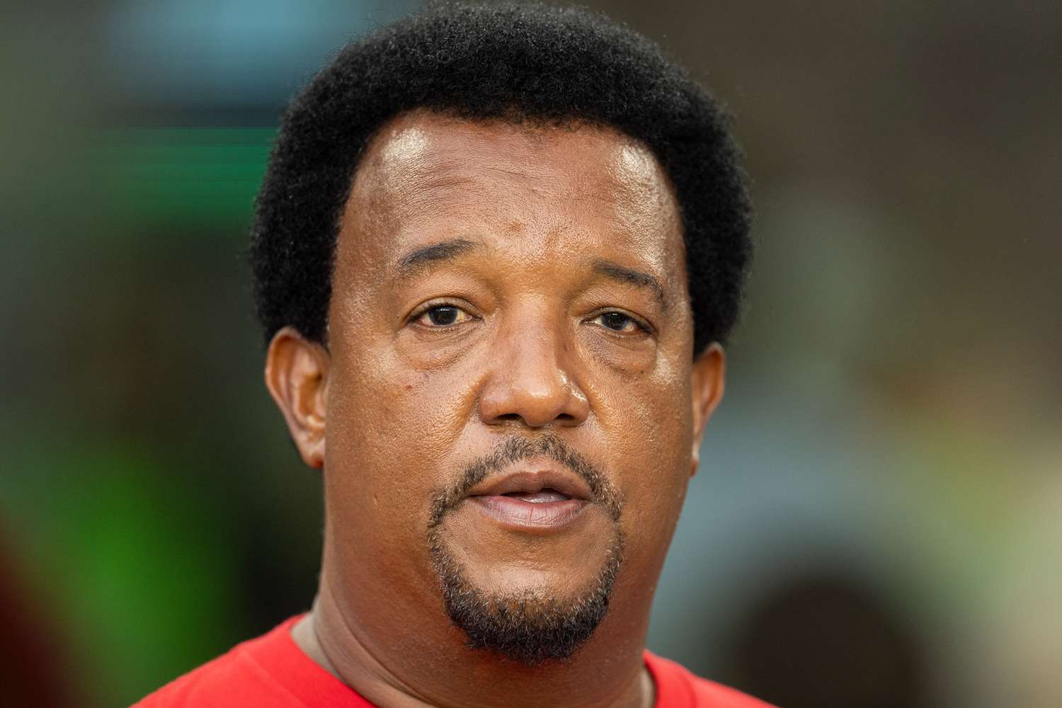 Former Red Sox Pitcher Pedro Martinez Says He Has Family Still Buried ...