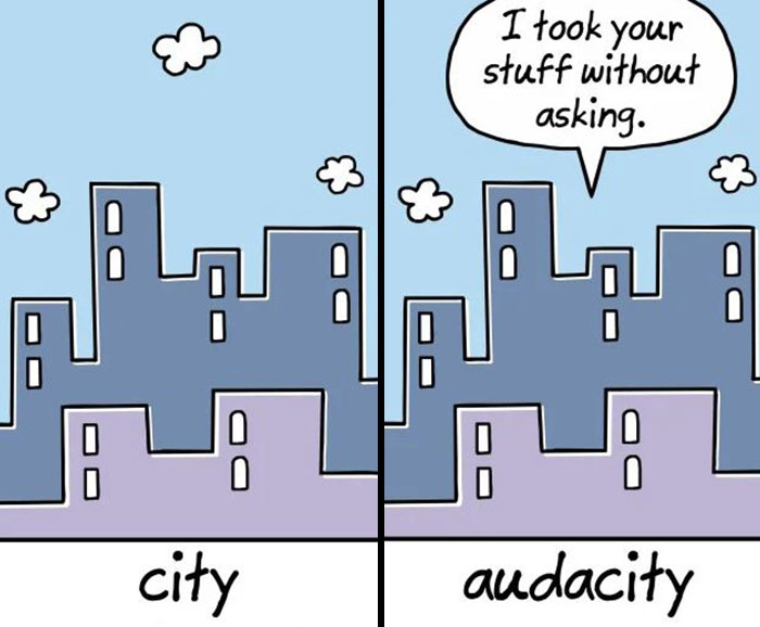 20 New Cartoons Overflowing With Intelligent Wit By John Atkinson