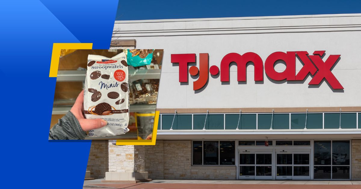 15 Surprising Grocery Items I Found at T.J. Maxx (And Would Buy Again)