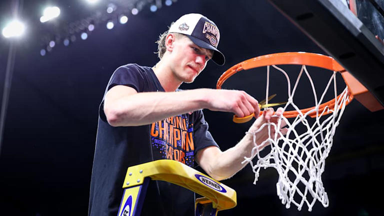 Photos from Florida's National Championship Win over Houston