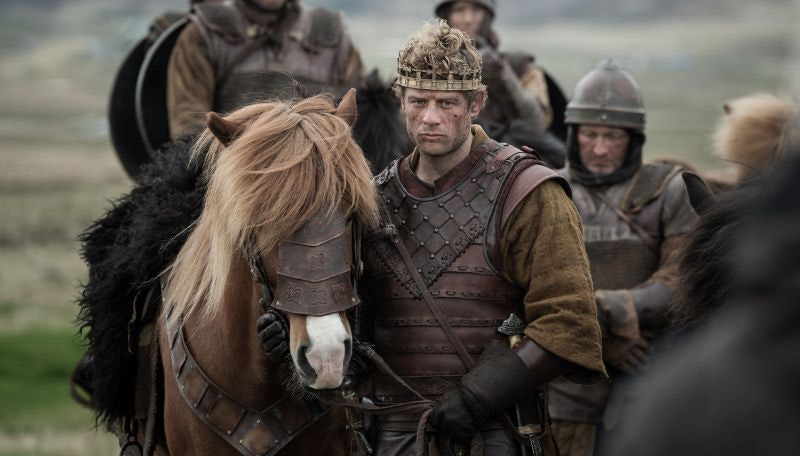 BBC announces release date for James Norton’s 1066 drama King and Conqueror