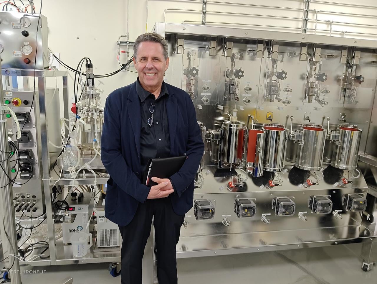 Alejandro Weinstein se asocia a Leonidas Vial y empresario argentino ...