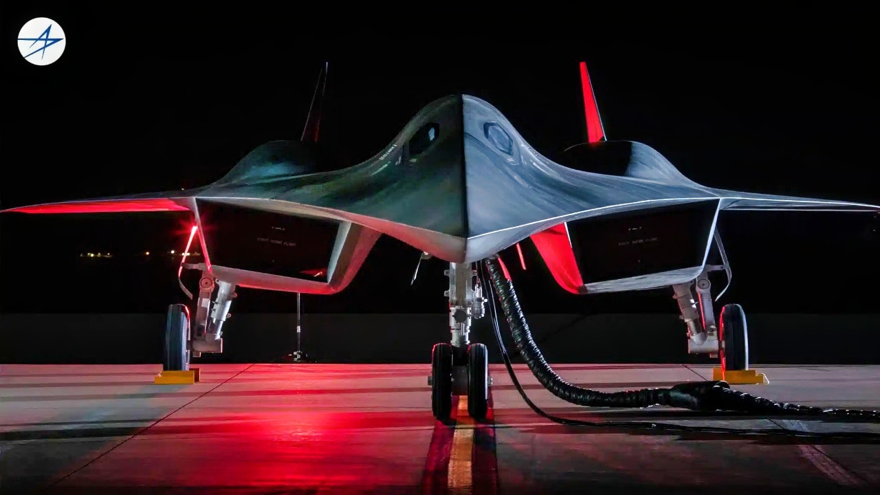 The SR-91 Aurora Mach 6 Spy Plane Is a Total Mystery
