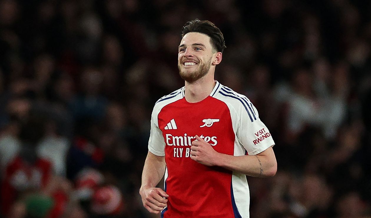 [Fotos] ¿Quién es Laura Fryer, la esposa de Declan Rice, que cerró sus ...