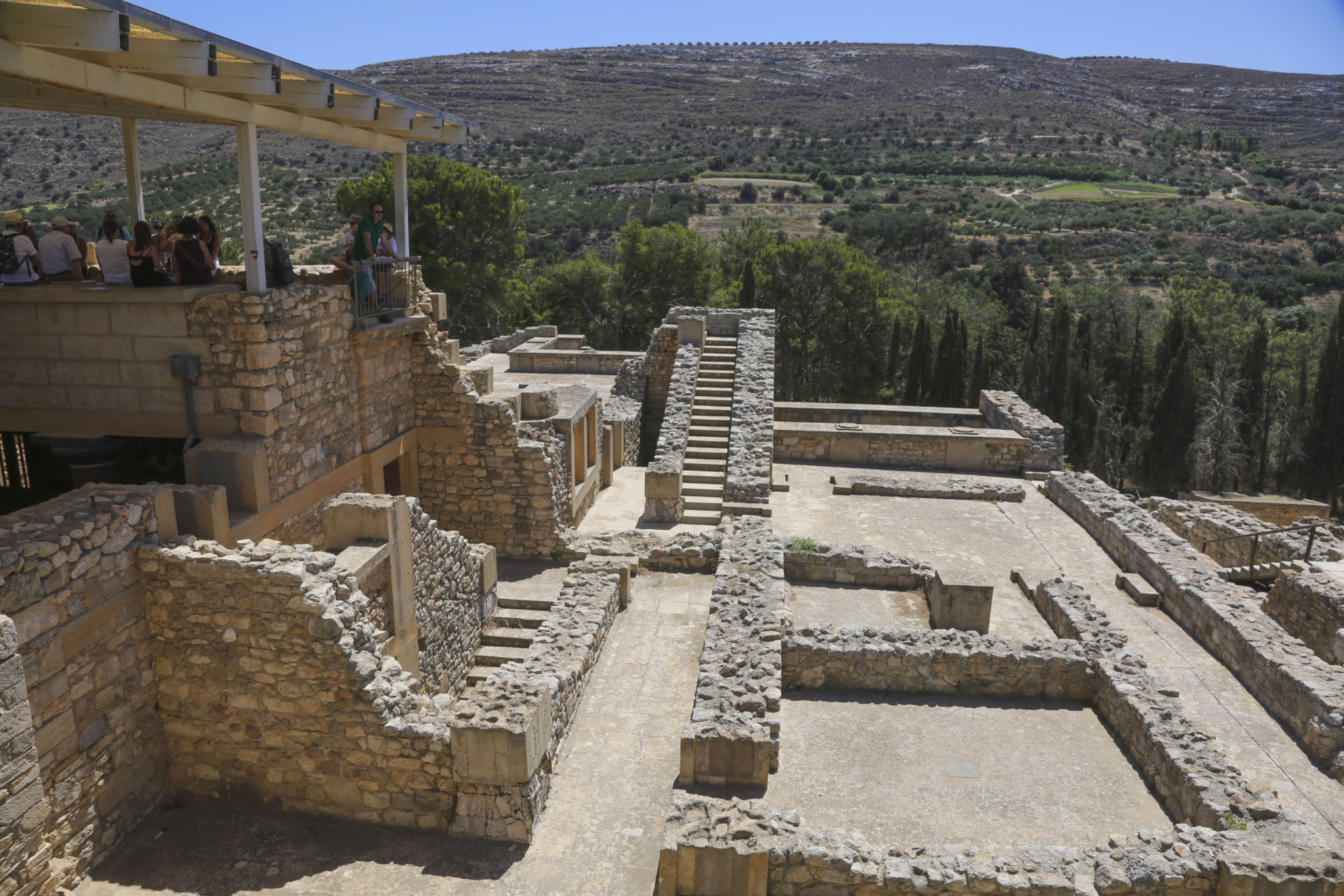 How advanced was technology five thousand years ago?