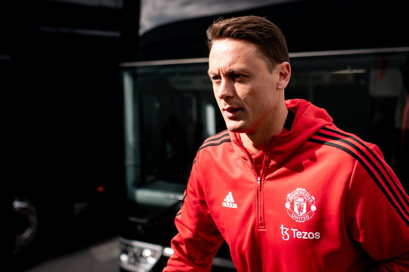 I joined Manchester United 'angry' for trophies but there was one big ...