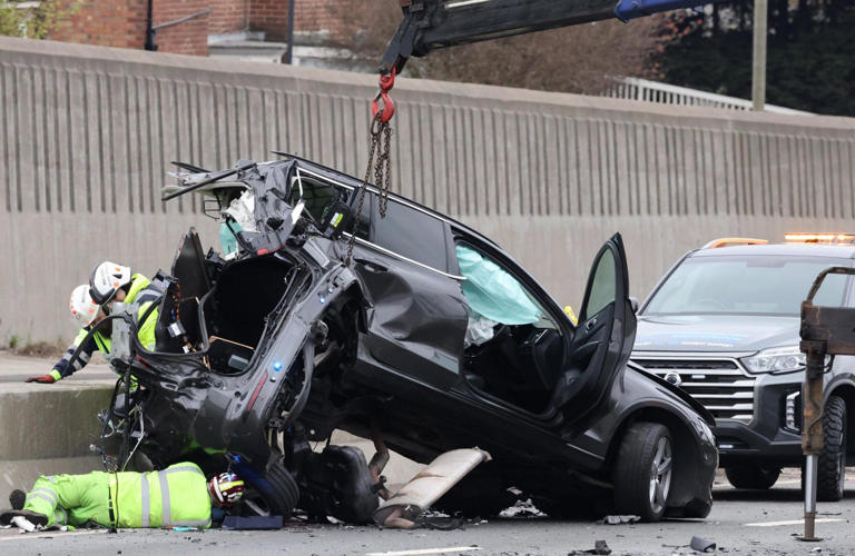 Major update after seven people injured in A1 police chase gone wrong