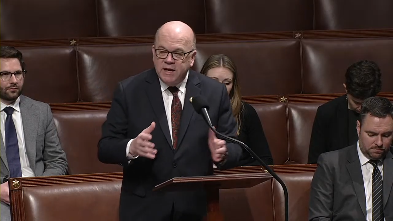 'Honest To God, Who Asks For These?': Jim McGovern Goes Scorched Earth ...