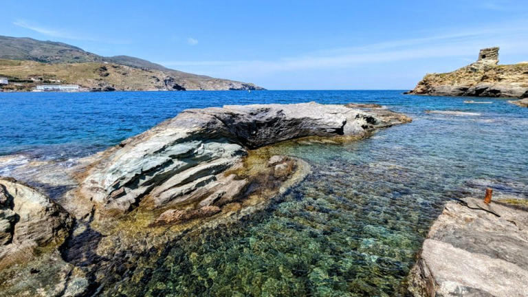 Andros Greece: Fall in Love With This Little-Known Greek Island