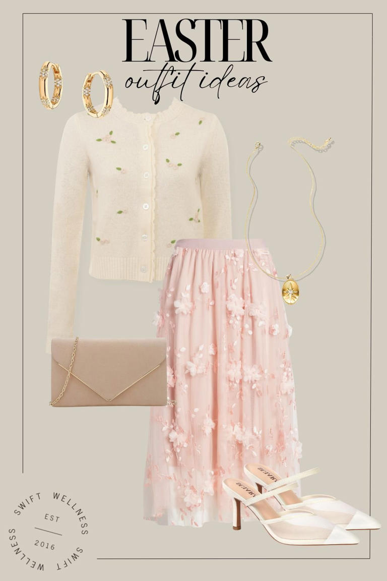 10 Last Minute Easter Outfit Ideas If You're Stuck On What To Wear