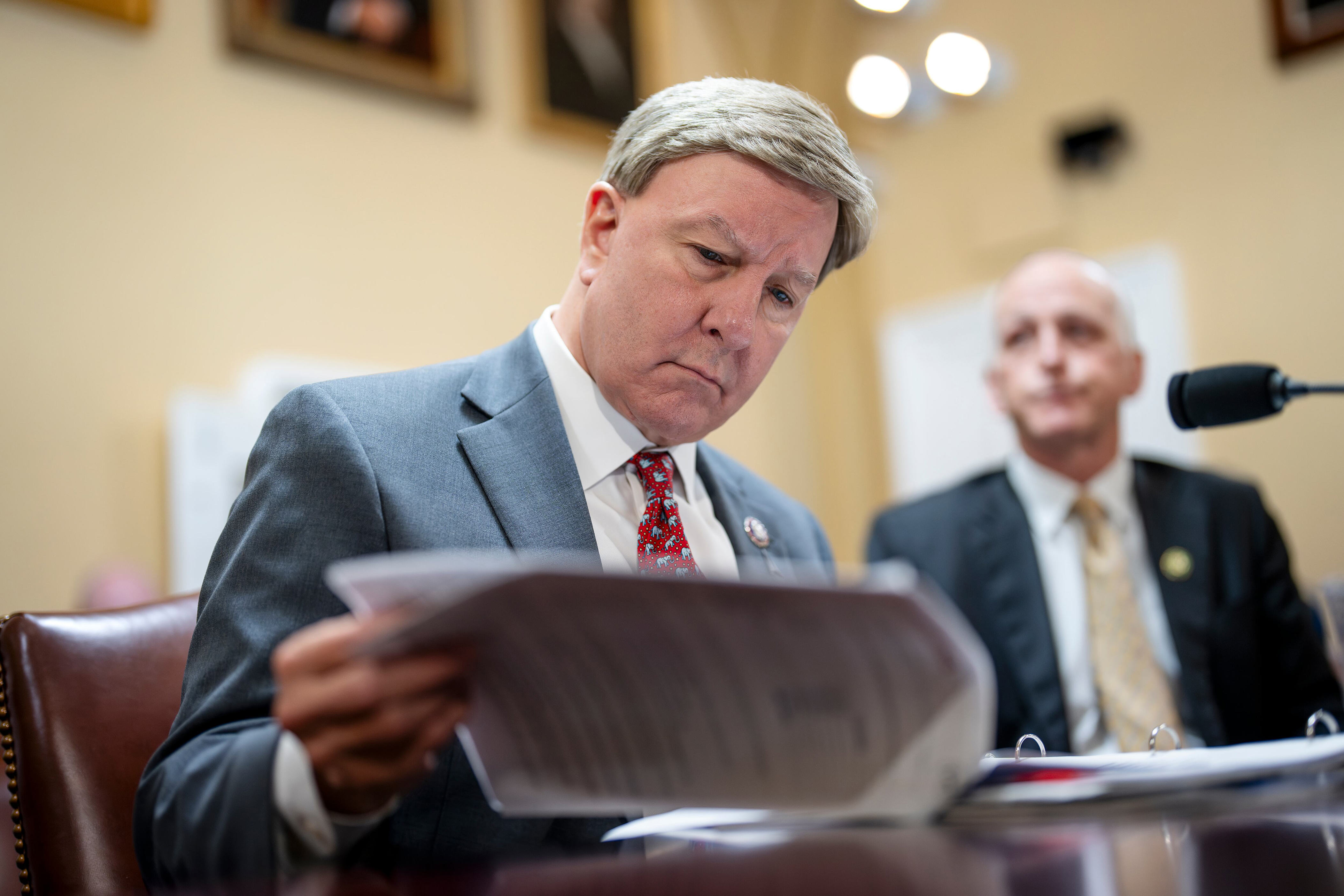 Rep. Mike Rogers expects Space Command move to Huntsville announcement soon