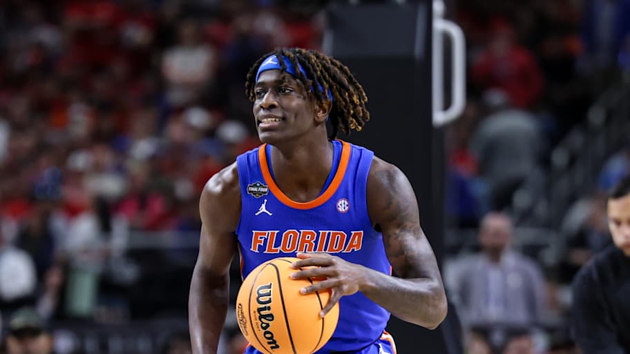 Photos from Florida's National Championship Win over Houston