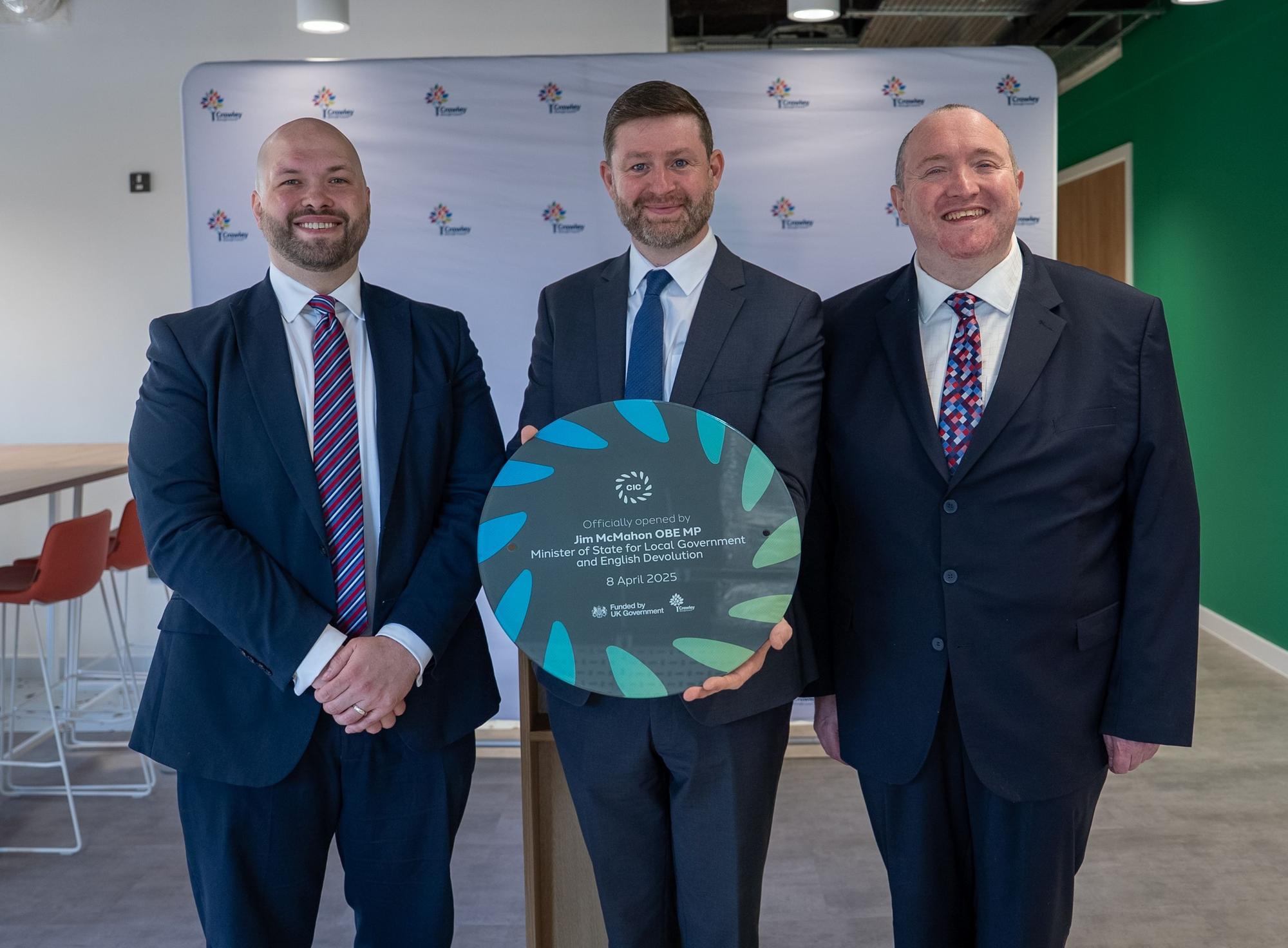 Minister of State for Local Government and English Devolution ...