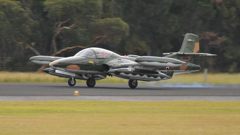 How the Viet Cong Learned to Fear the Cessna A-37 Dragonfly