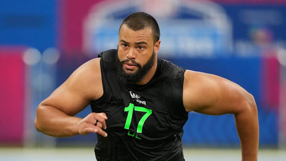 NFL Draft: Oregon State's Joshua Gray Named #6 Center in 2025 Class