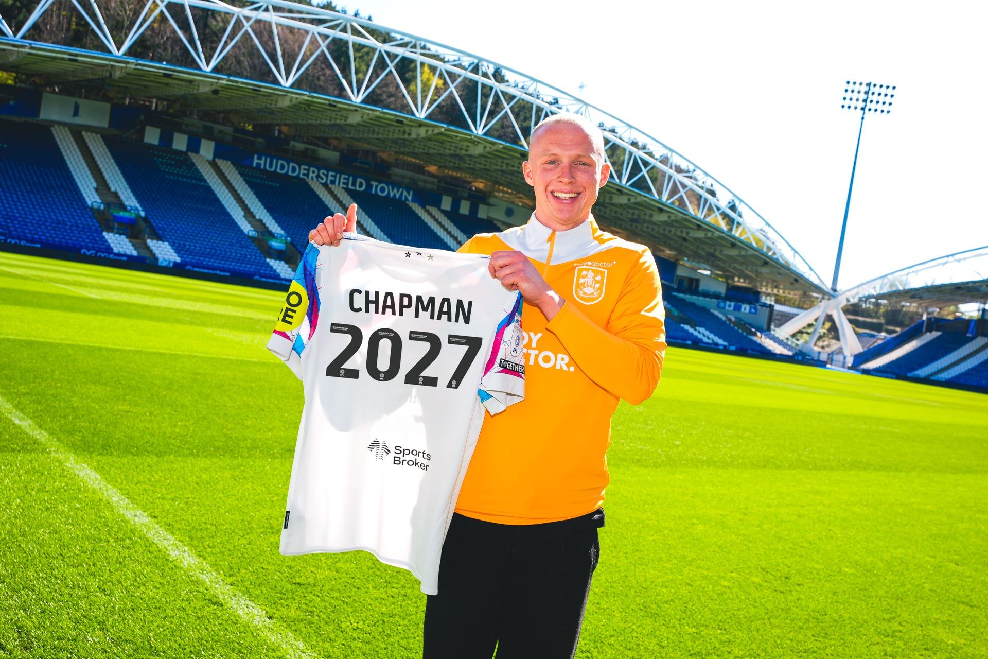 Huddersfield Town keeper sees deal at League One club automatically ...