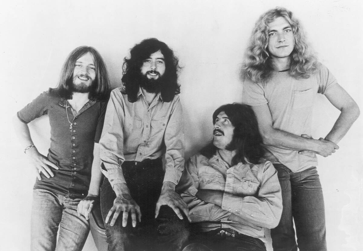 Songs to include on every Led Zeppelin playlist