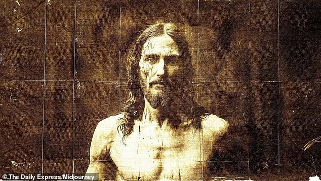 'True face of Jesus' is brought back to life with modern breakthrough