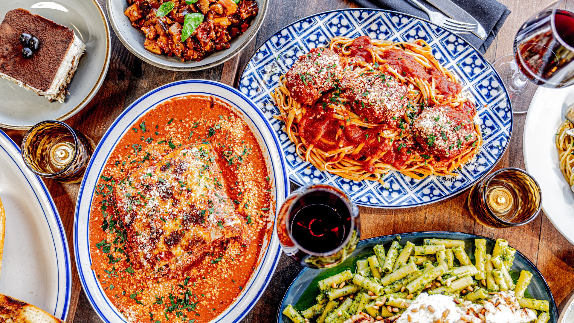 A Del Ray Pasta Week Welcomes a Wafu Italian D.C. Chef — And More ...