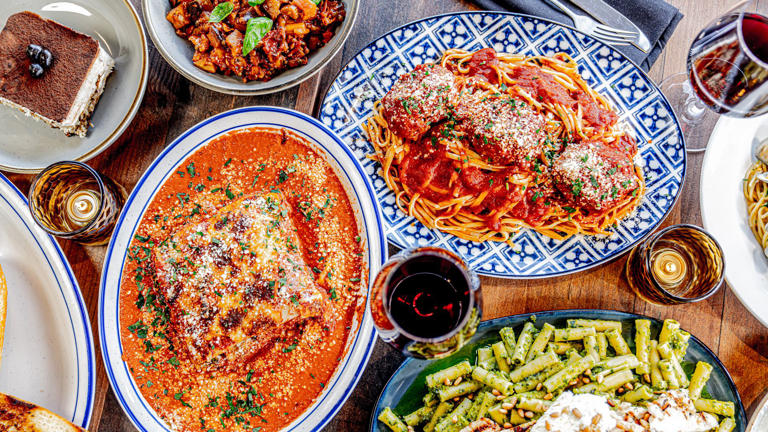 A Del Ray Pasta Week Welcomes a Wafu Italian D.C. Chef — And More ...