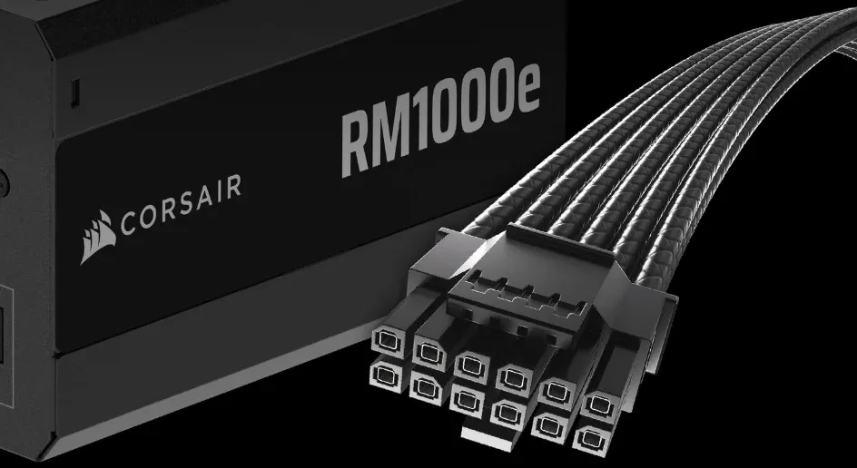 Corsair confirms the slight wiggle room in its 16-pin connectors for ...